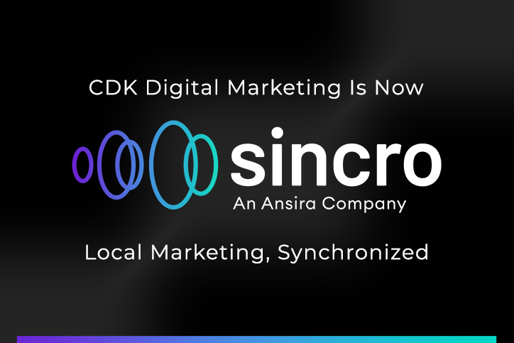 Branding Sincro, An Ansira Company | WANT Branding