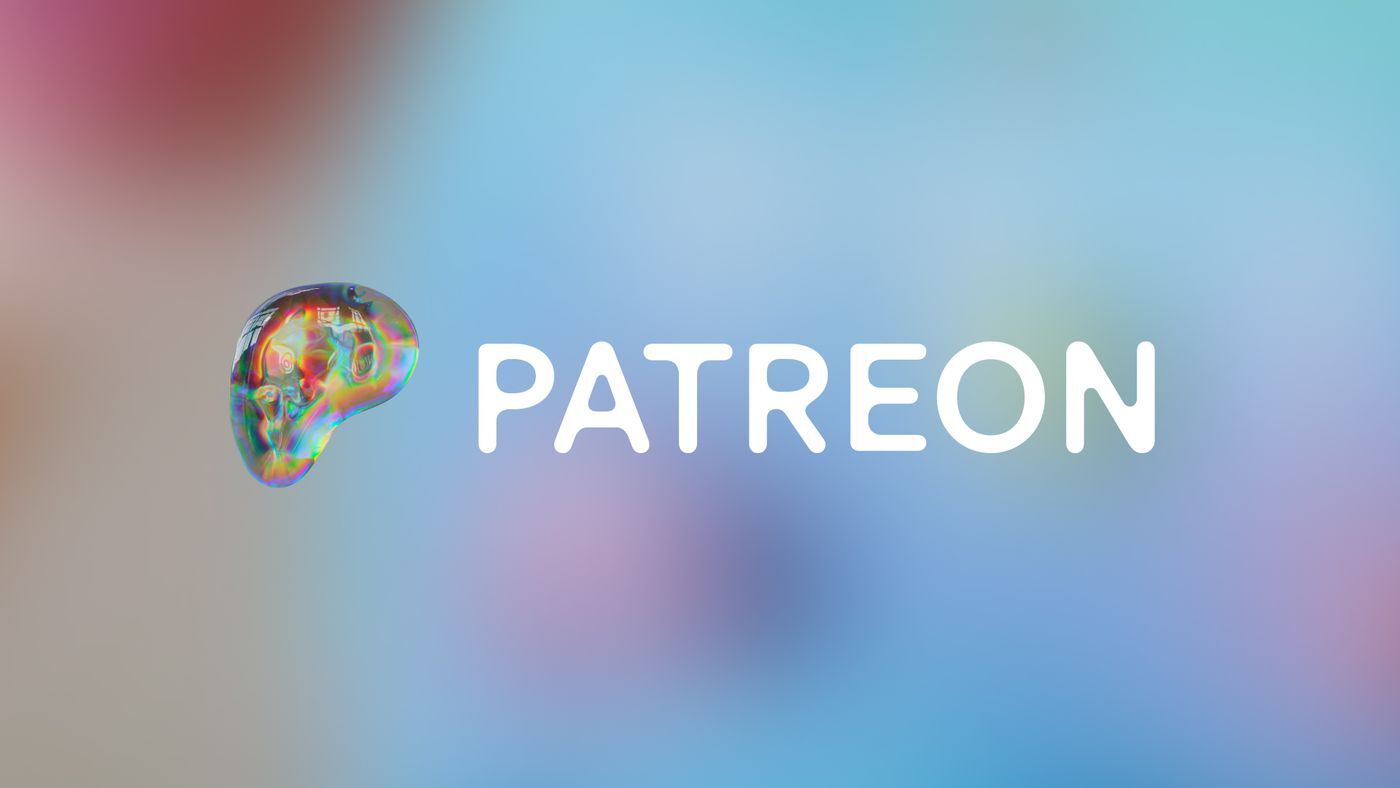 Patreon’s Evolution: Logo Design in the Digital Age | WANT Branding
